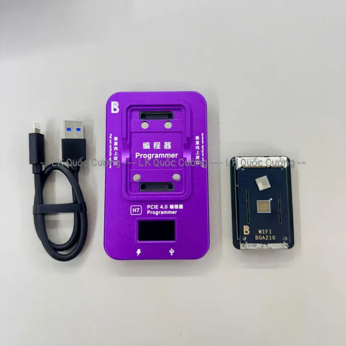 Đế Luban H7 PCIE 4.0 + BGA Wifi Luban 13-15Plus