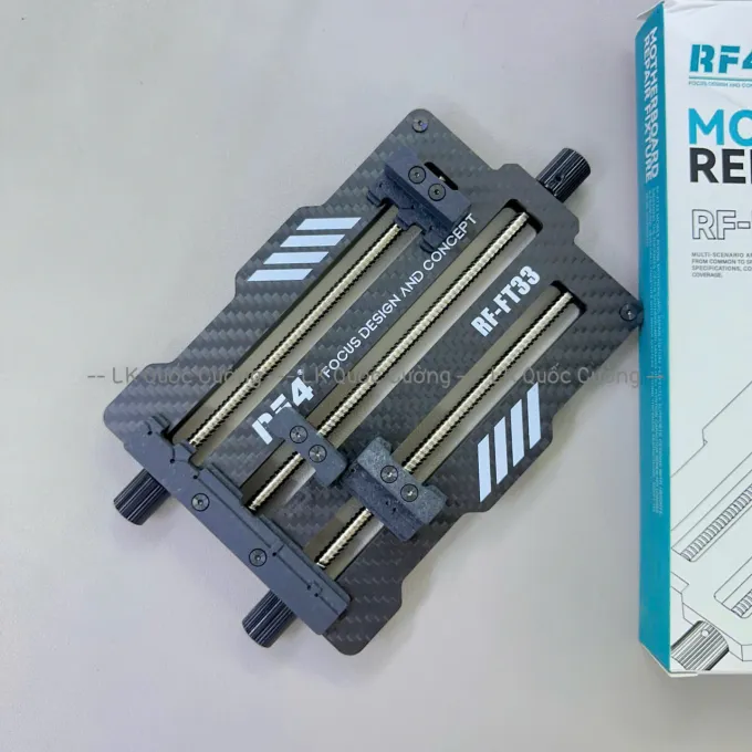 Kẹp main RF4 RF-FT33