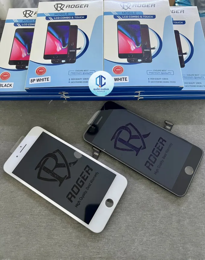 Màn Hình iPhone 7P chính hãng Roger bảo hành dài hạn giá rẻ tại việt nam