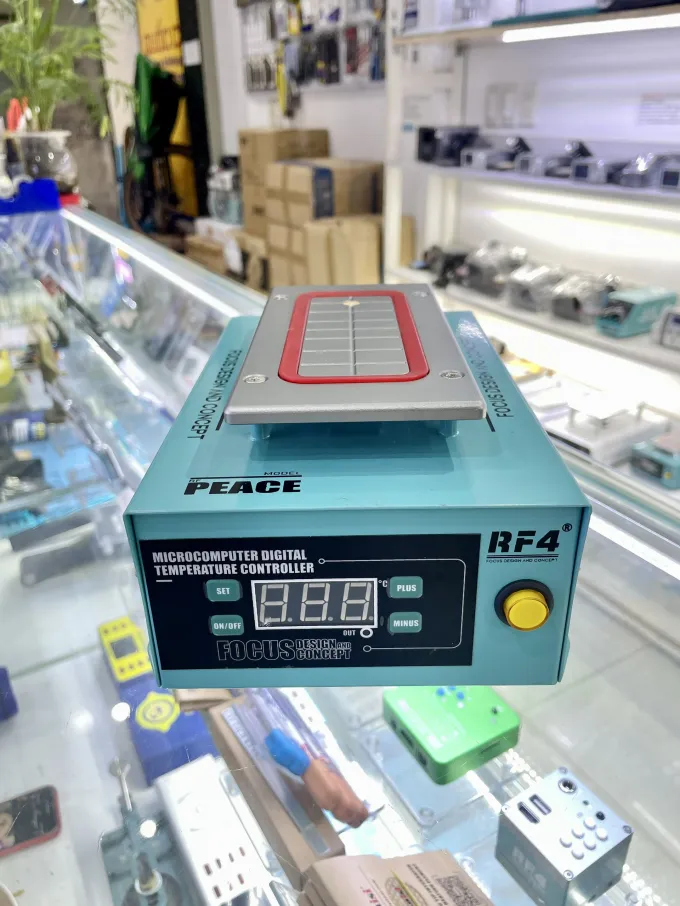 Máy cắt RF4 RF Peace chính hãng giá rẻ tại việt nam