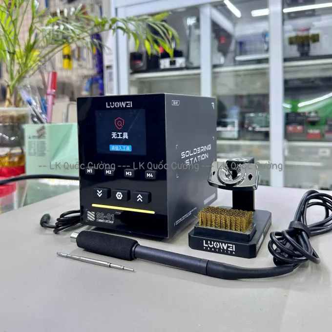 Máy hàn Luowei SS-01