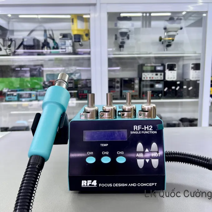 Máy khò RF4 RF-H2