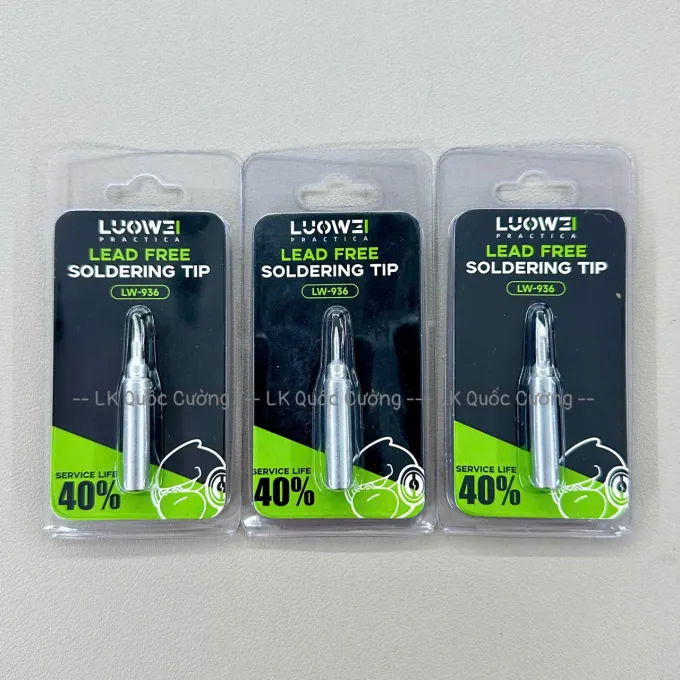 Mũi hàn 936 Luowei LW-936
