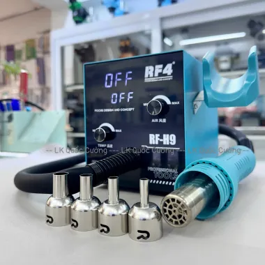 Máy khò RF4 RF-H9